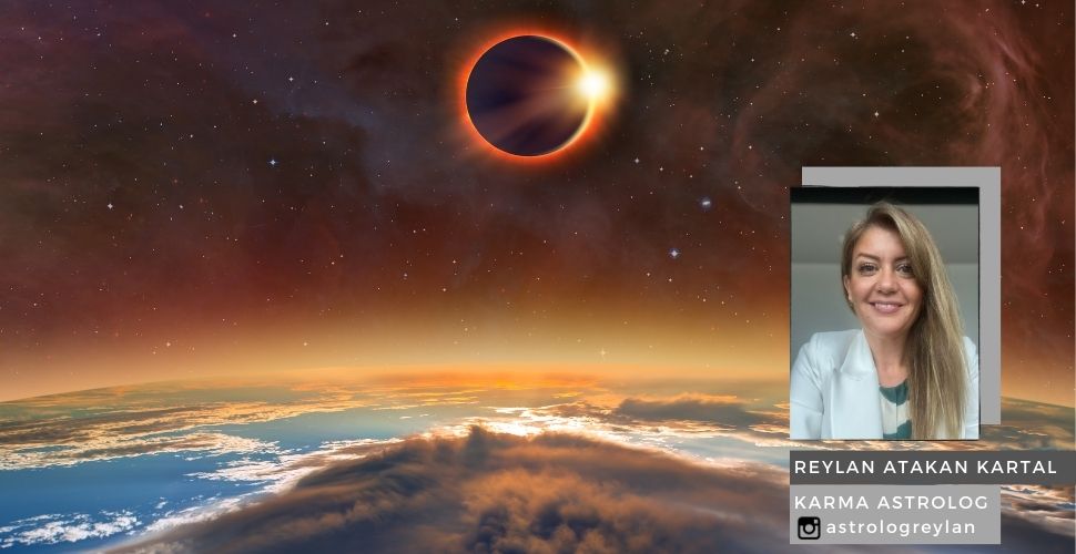 14 Ekim Güneş Tutulması ve 28 Ekim Ay Tutulması | Richmond Nua